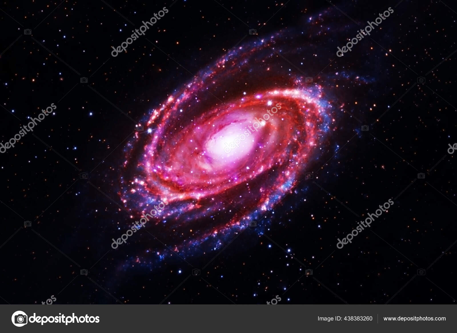 Beautiful Spiral Galaxies