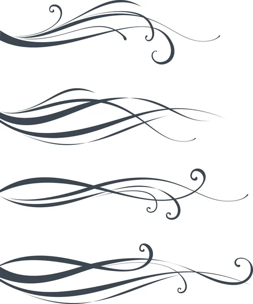 Vectorized Scroll Set Stock Vector Image by ©katya2katya #113646970