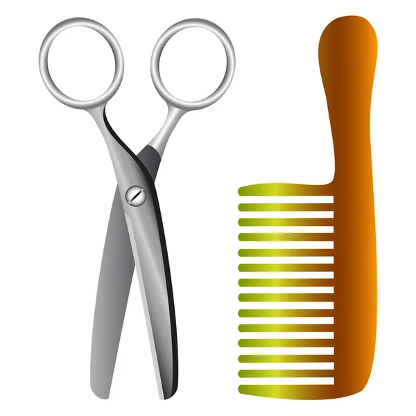 10,870,953 Scissors and comb Vector Images | Depositphotos
