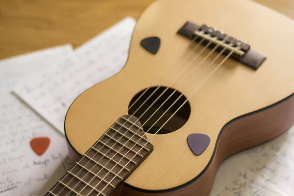 Nylon guitar Stock Photos, Royalty Free Nylon guitar Images | Depositphotos