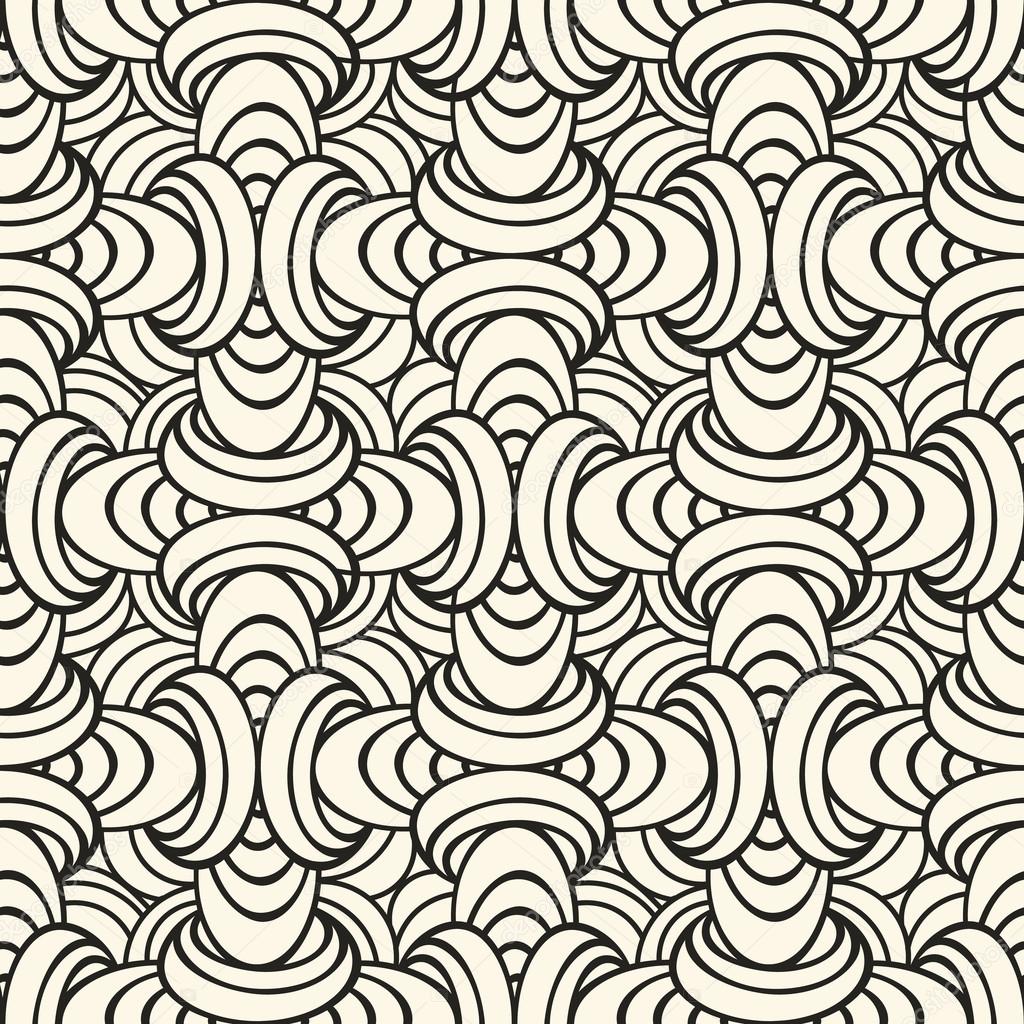 Seamless modern pattern Stock Vector Image by ©mespilia #114369010