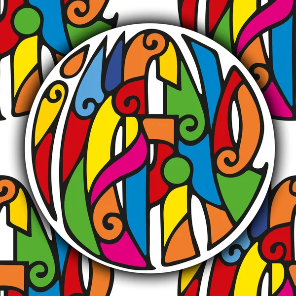 Flying swallows seamless pattern background Stock Vector Image by ...