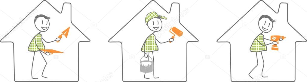 Do it all Vector Art Stock Images | Depositphotos