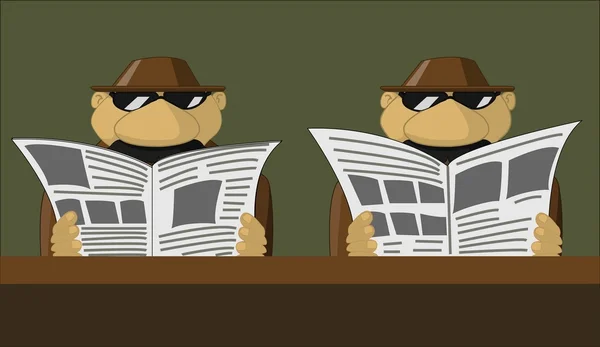 143 Gangsters cartoon Vector Images | Depositphotos