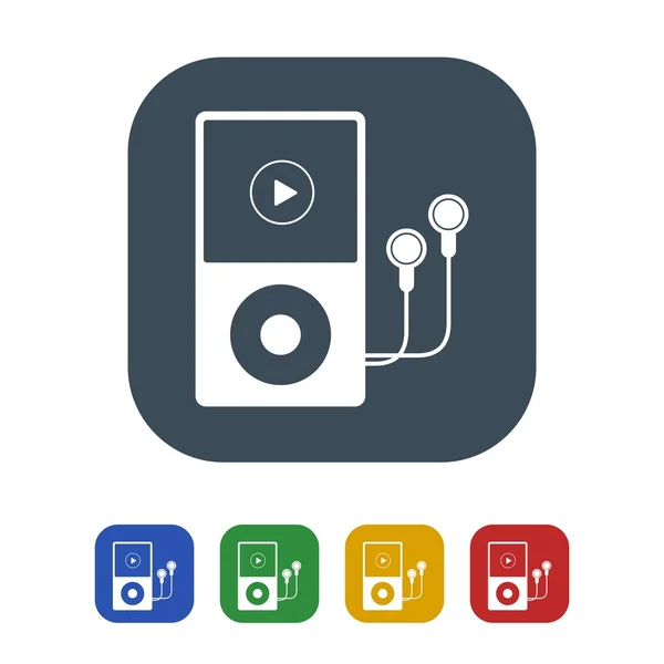 Ipod icon illustration Vector Art Stock Images | Depositphotos