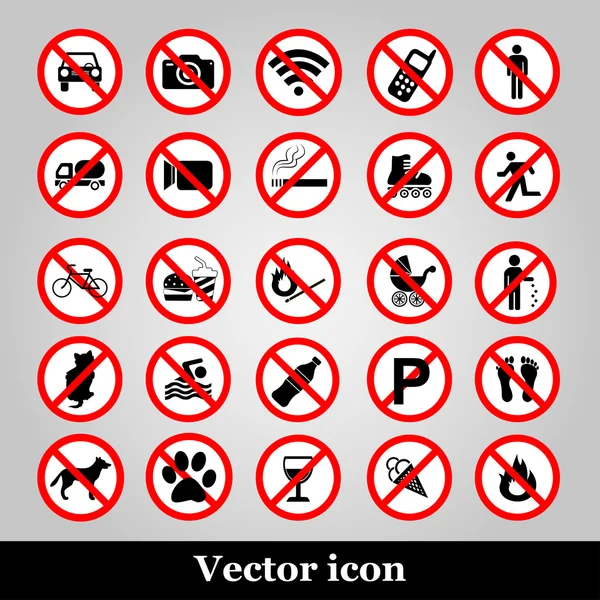 Proibido Stock Vectors, Royalty Free Proibido Illustrations ...