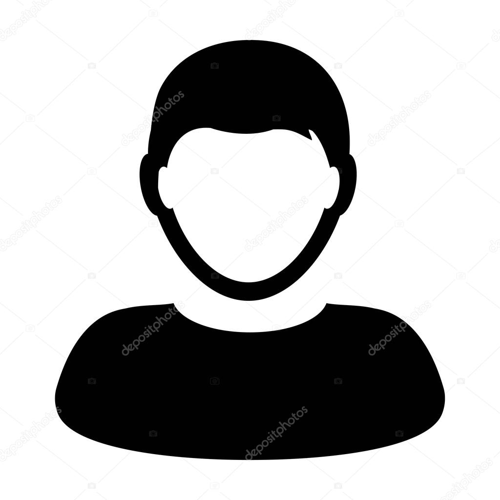Icona utente - Profilo, Uomo, Imprenditore, Manager, Cliente, Icona ...