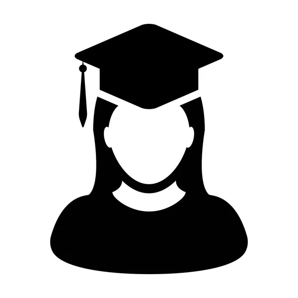 Ikon Siswa - Kelulusan, Akademik, Pendidikan, Ikon Vektor Gelar Vektor ...