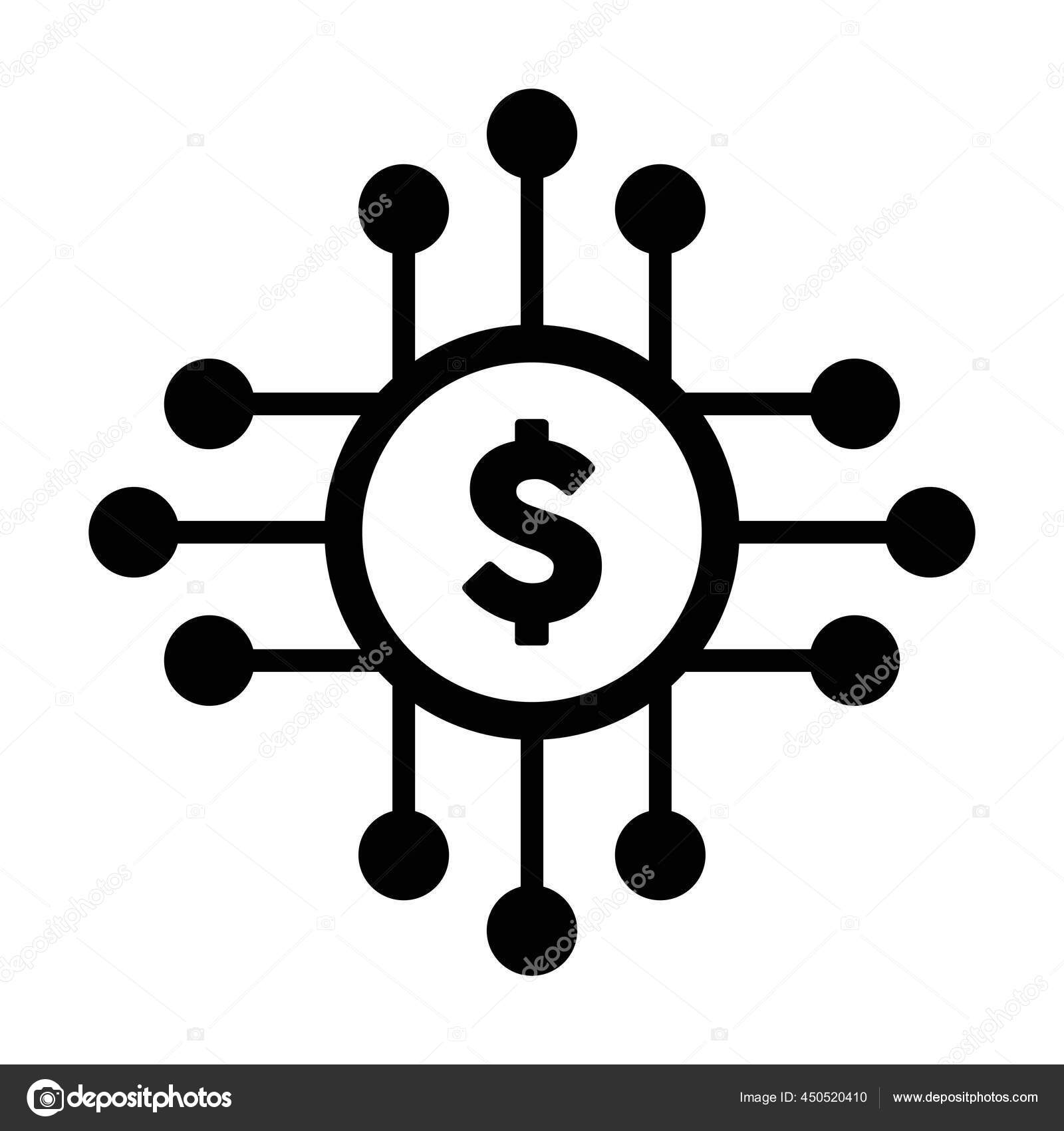 Dollars Icon Assets