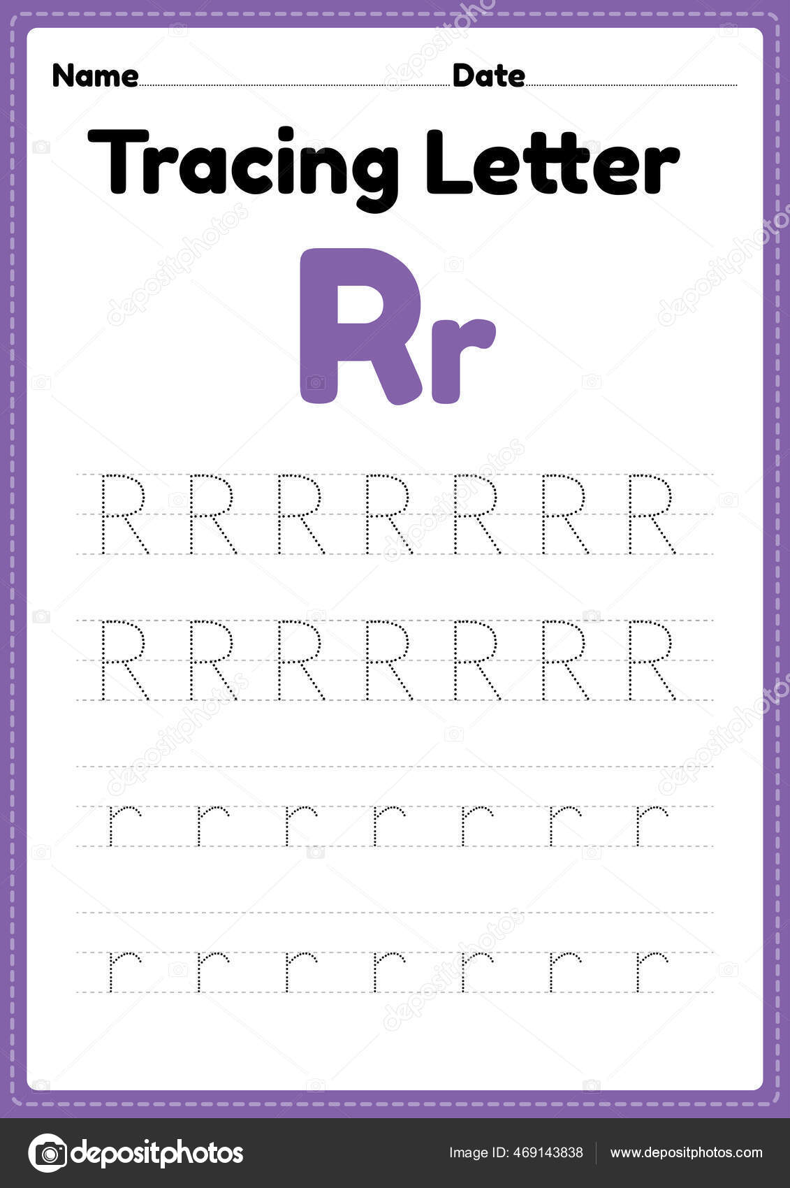 Tracing Letra Planilha Alfabeto Para Crianas Pr Escolares Jardim