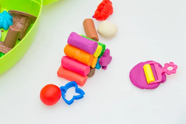 play dough and fun - Stock Image - Everypixel