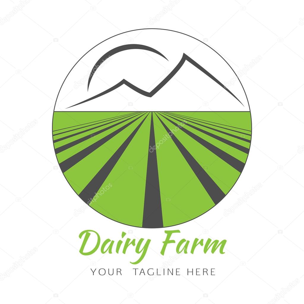Farm Field Logo