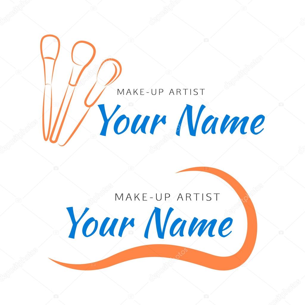 Makeup Logos And Names