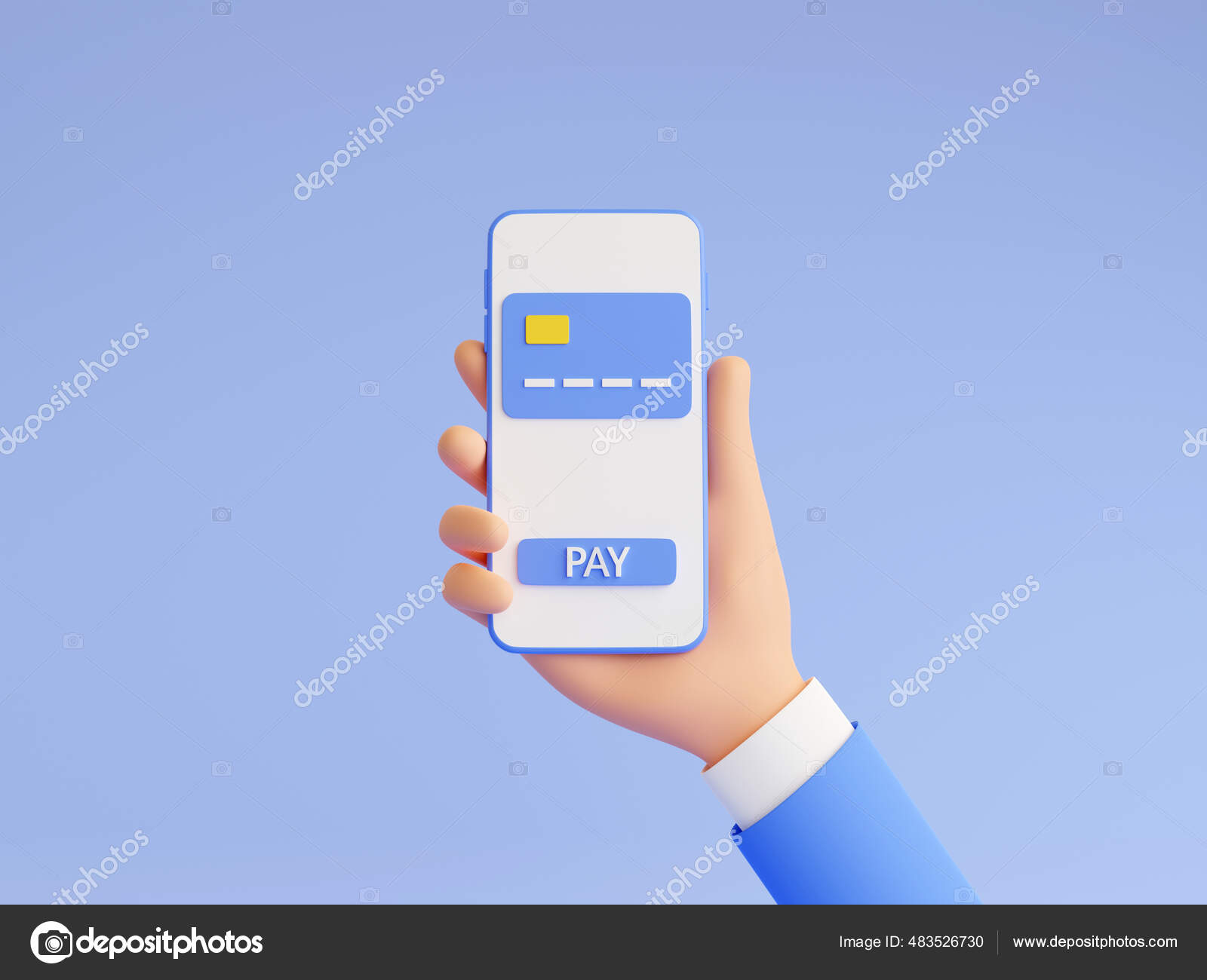 Online Payment Button