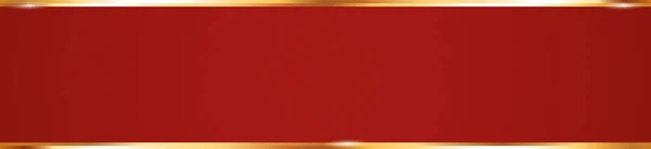 12,953,286 Red gold banner Vector Images | Depositphotos