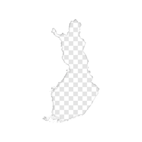 100,000 Finland mapa político Vector Images | Depositphotos