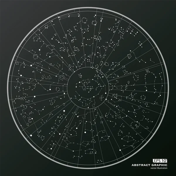 Star Diagram Astronomy