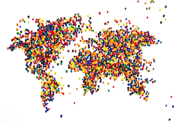 World map graph Stock Photos, Royalty Free World map graph Images ...