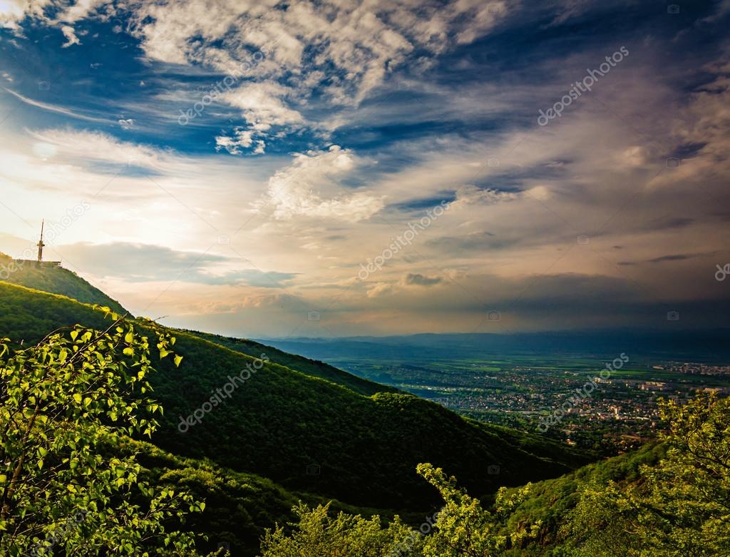 Vitosha Mountain