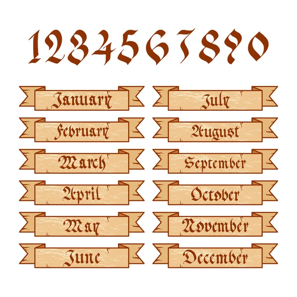 Old paper calendar Stock Photos, Royalty Free Old paper calendar Images ...