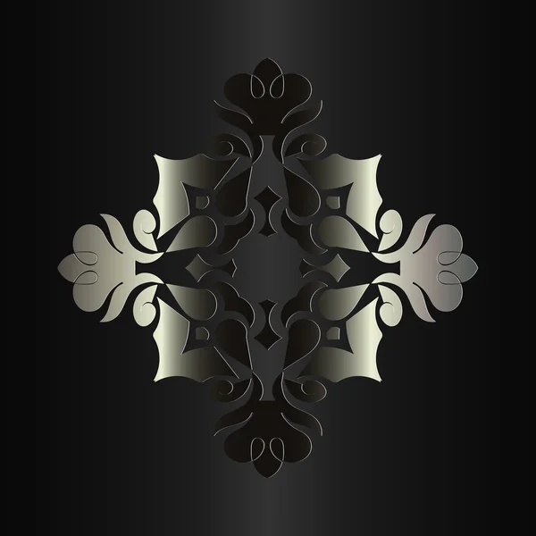 Ornate black background Stock Photos, Royalty Free Ornate black ...