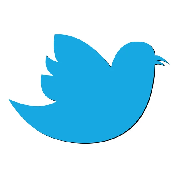 Twitter Bird Png Logo