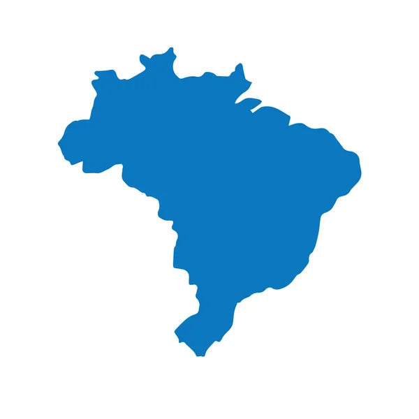 Mapa de Brasil Vector Ilustraci n 2024