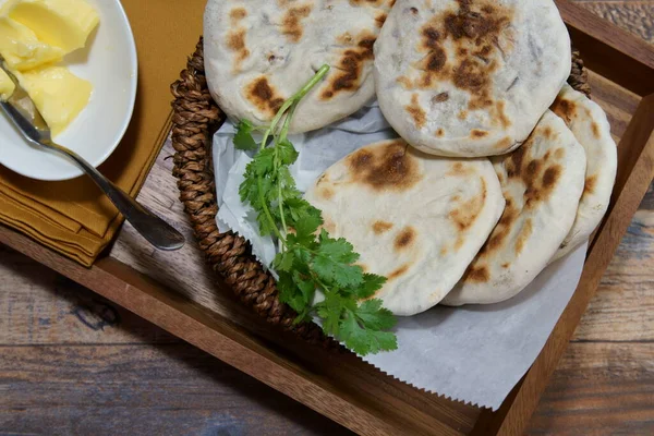 Arepa colombiana Stock Photos, Royalty Free Arepa colombiana Images ...