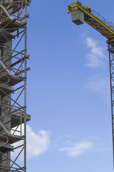 Scaffolding refinery Stock Photos, Royalty Free Scaffolding refinery ...