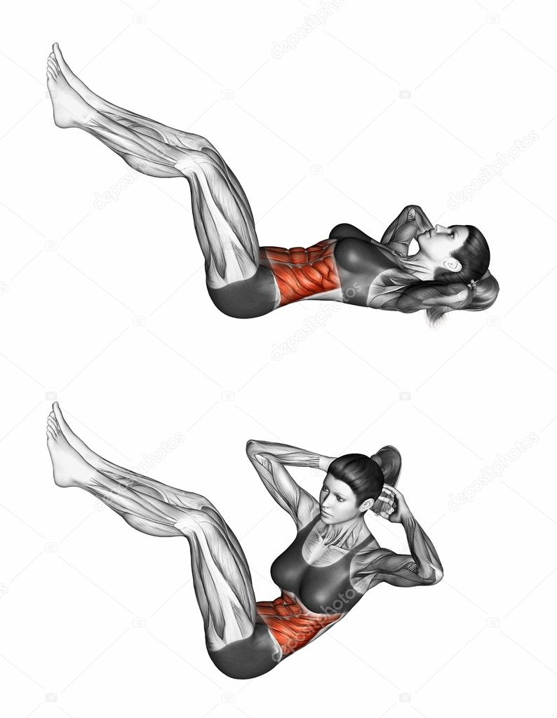 Collapsing on the floor of the trunk — Stock Photo © print4ready@yahoo ...