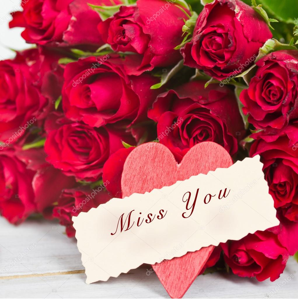 I Miss U Rose Flower | Best Flower Site