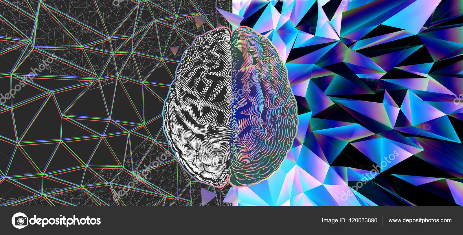 Human Brain Cerebral Hemispheres Left Right Functions Abstract ...