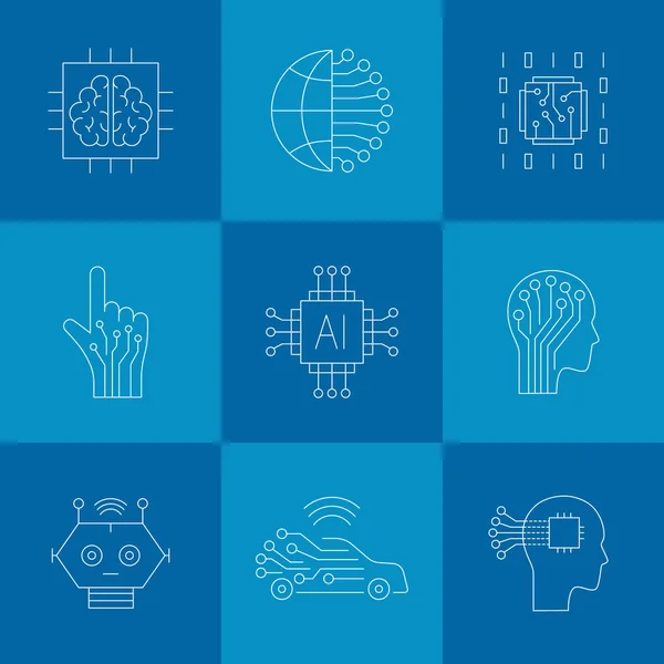 11,565,767 Ai driven automation Vector Images | Depositphotos