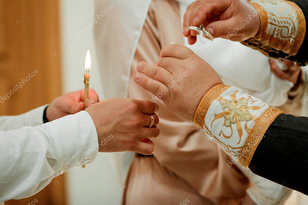 el rito del bautismo en la iglesia ucraniana 2025