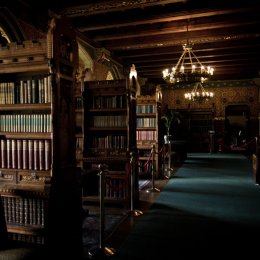 Old library Stock Photos, Royalty Free Old library Images | Depositphotos