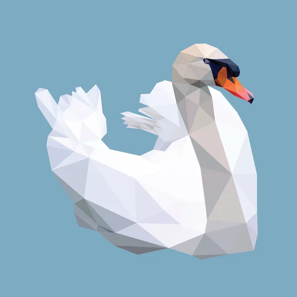 Swan 3d Graphics