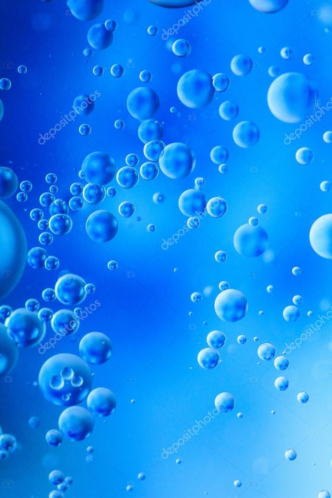 Beautiful pattern of bubble — Stock Photo © makieni777 #122567380