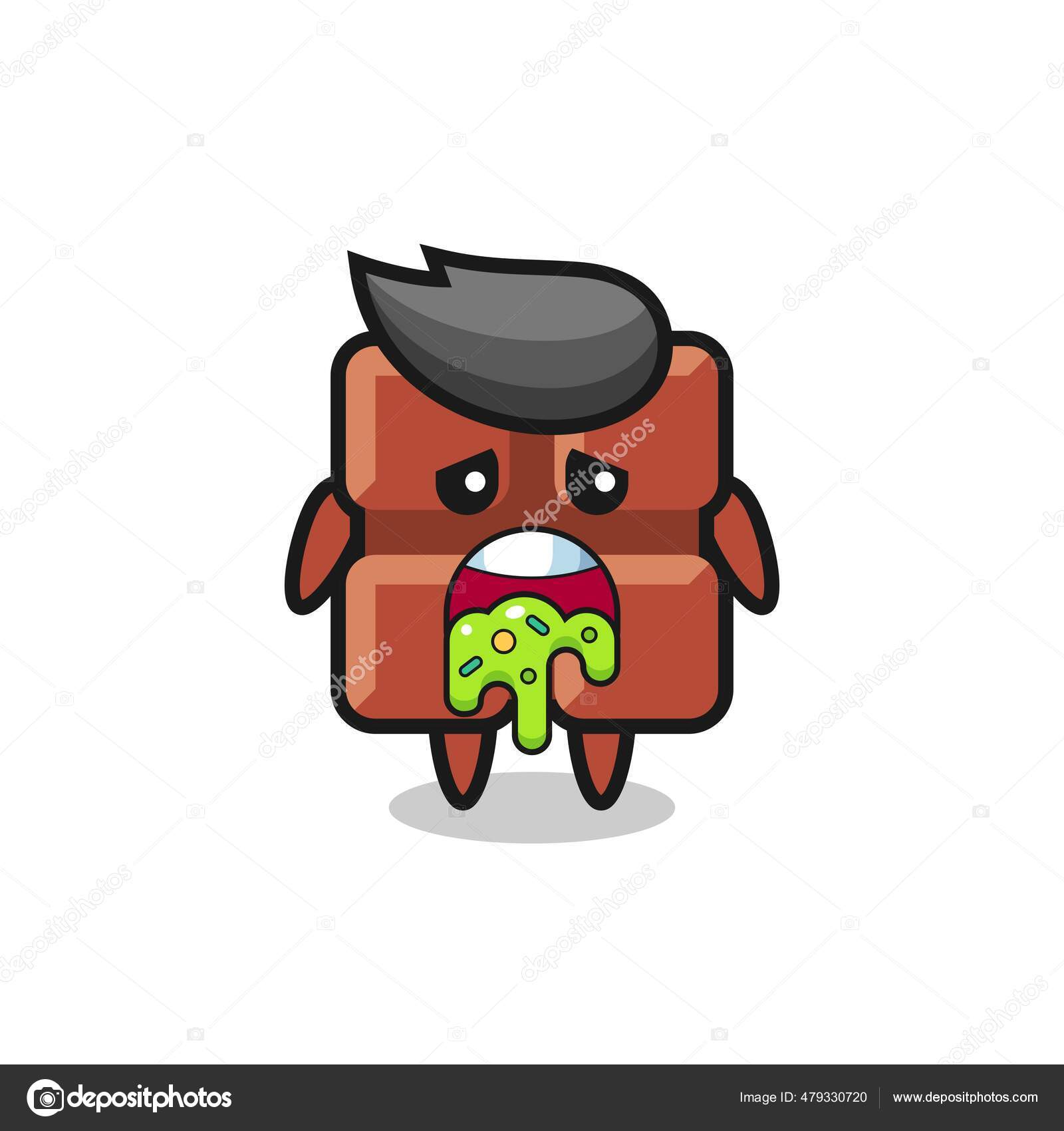 Cute Chocolate Drawing