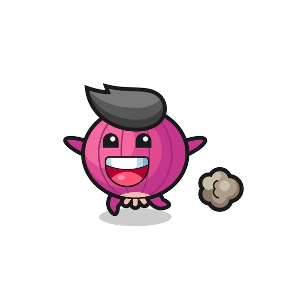 Onion Cartoon Arrogant Expression Cute Style Design Shirt Sticker Logo ...