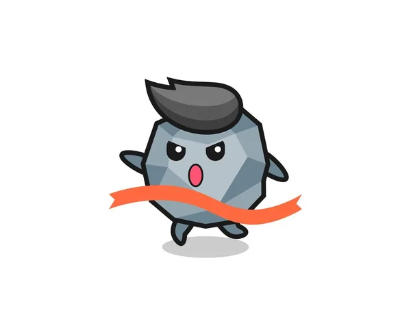 Cute Bowling Ball Illustration Reaching Finish Cute Style Design Shirt ...