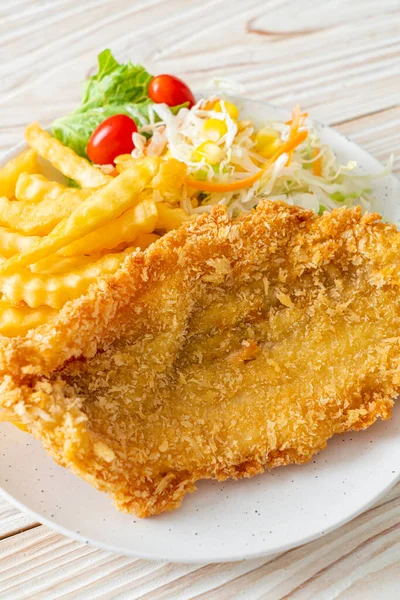 Fried catfish fillet Stock Photos, Royalty Free Fried catfish fillet ...