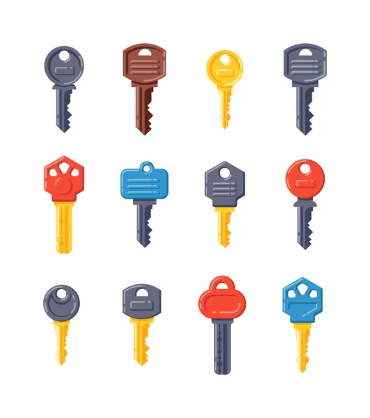 100,000 Bunch of keys Vector Images | Depositphotos