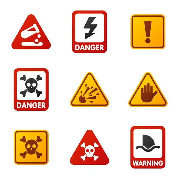 Waarschuwing symbolen Stock Photos, Royalty Free Waarschuwing symbolen ...
