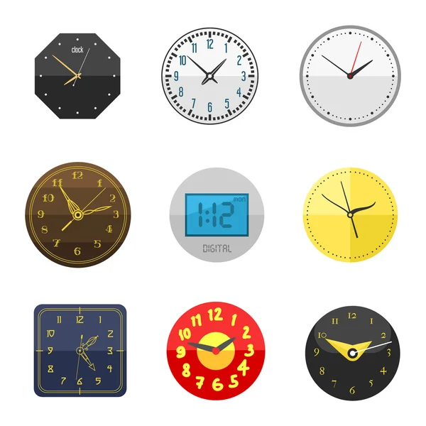 Watch vector wristwatch for businessman or fashion wrist clock with ...