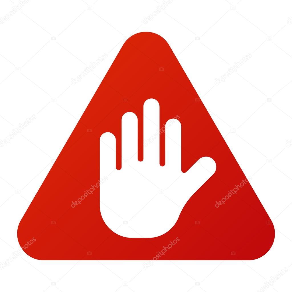 Simboli Di Avvertimento Mano Segni Di Fulmine Doodle Disegnati A Mano,