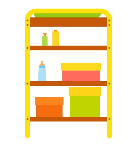 327 Baby changing table Vectors, Royalty-free Vector Baby changing ...