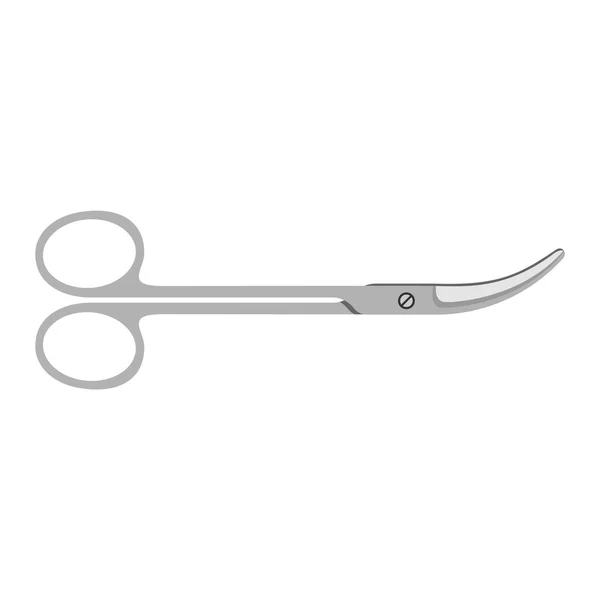Scissor vector illustration isolated Stock Vector Image by ©VectorShow ...
