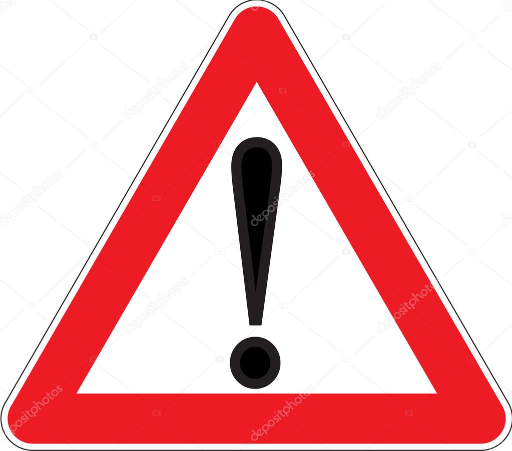 Warning signs Other danger emergency dangerous area Stock Vector Image ...