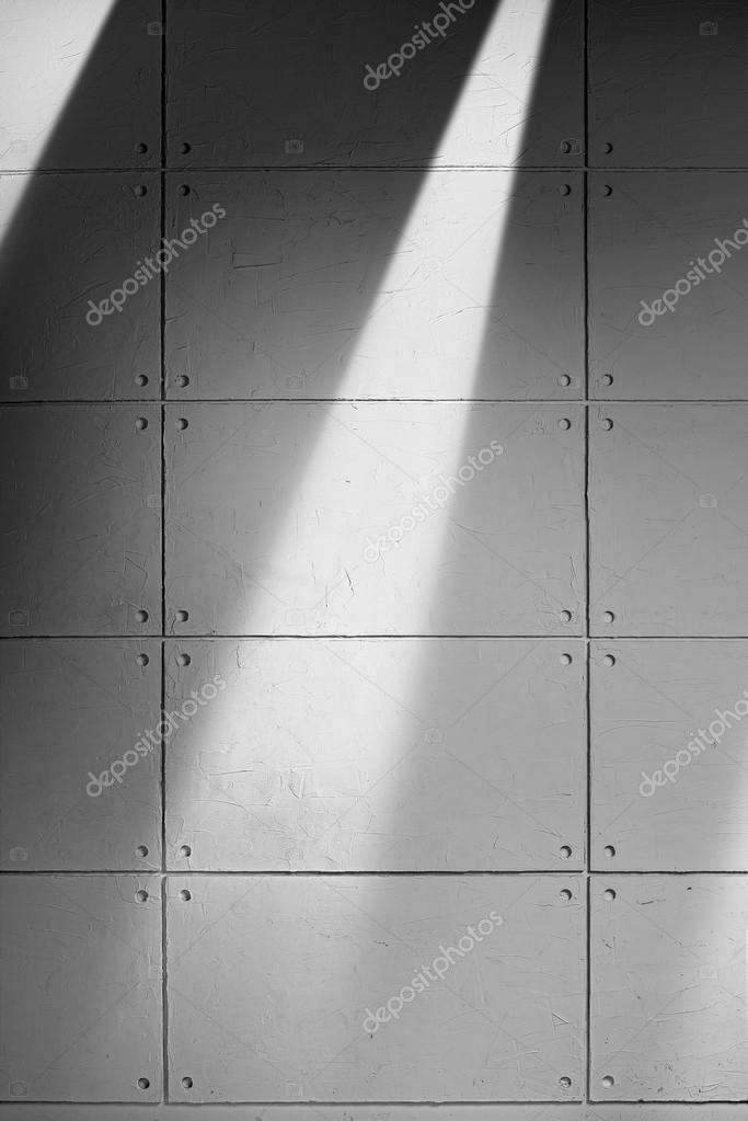 Gray Concrete Wall With Shadow Texture Stock Photo by ©olgasidorenko ...