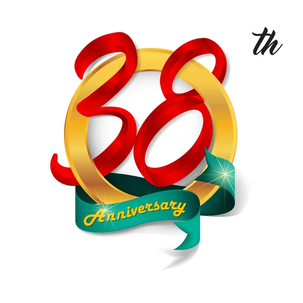 ᐈ Happy 38th anniversary stock images, Royalty Free 38th pictures ...